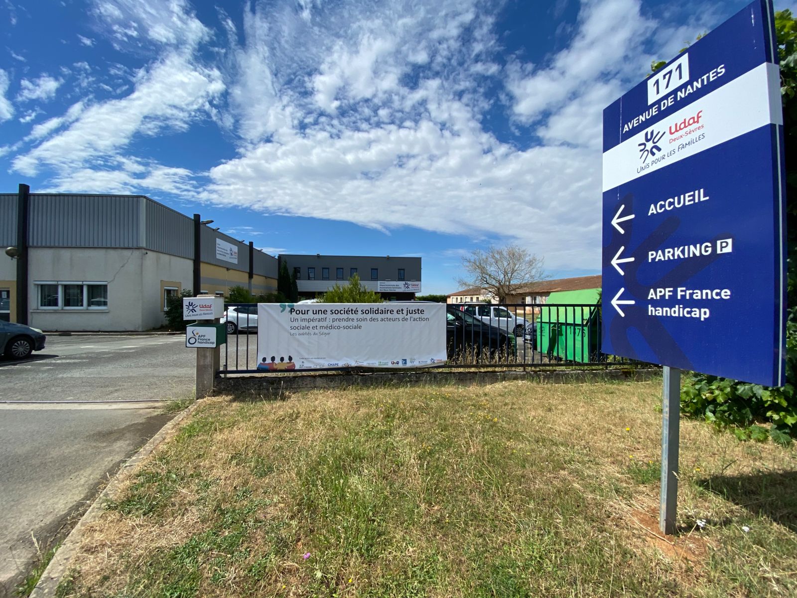 - Union départementale des Associations Familiales des Deux-Sèvres ...